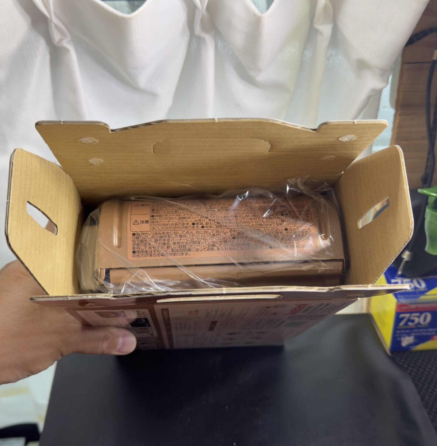 車中泊に最適！コンパクトカセットコンロ イワタニ カセットフー プチスリム3 CB-JRC-PS3 開封フォトレビュー | masa伊与田のブログ