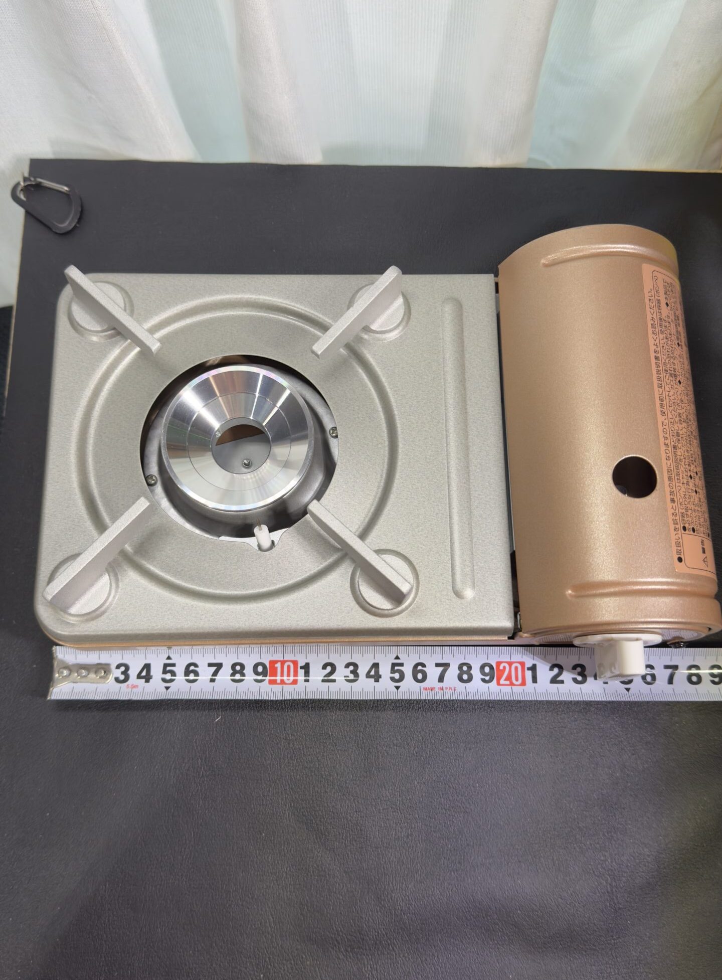 車中泊に最適！コンパクトカセットコンロ イワタニ カセットフー プチスリム3 CB-JRC-PS3 開封フォトレビュー | masa伊与田のブログ