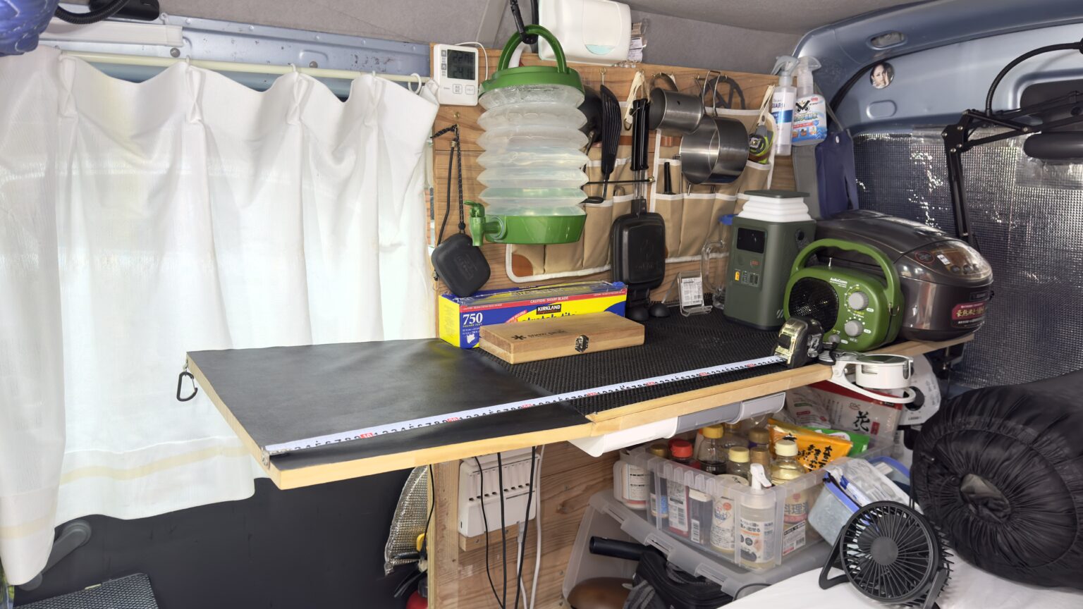 車中泊に最適！コンパクトカセットコンロ イワタニ カセットフー プチスリム3 CB-JRC-PS3 開封フォトレビュー | masa伊与田のブログ